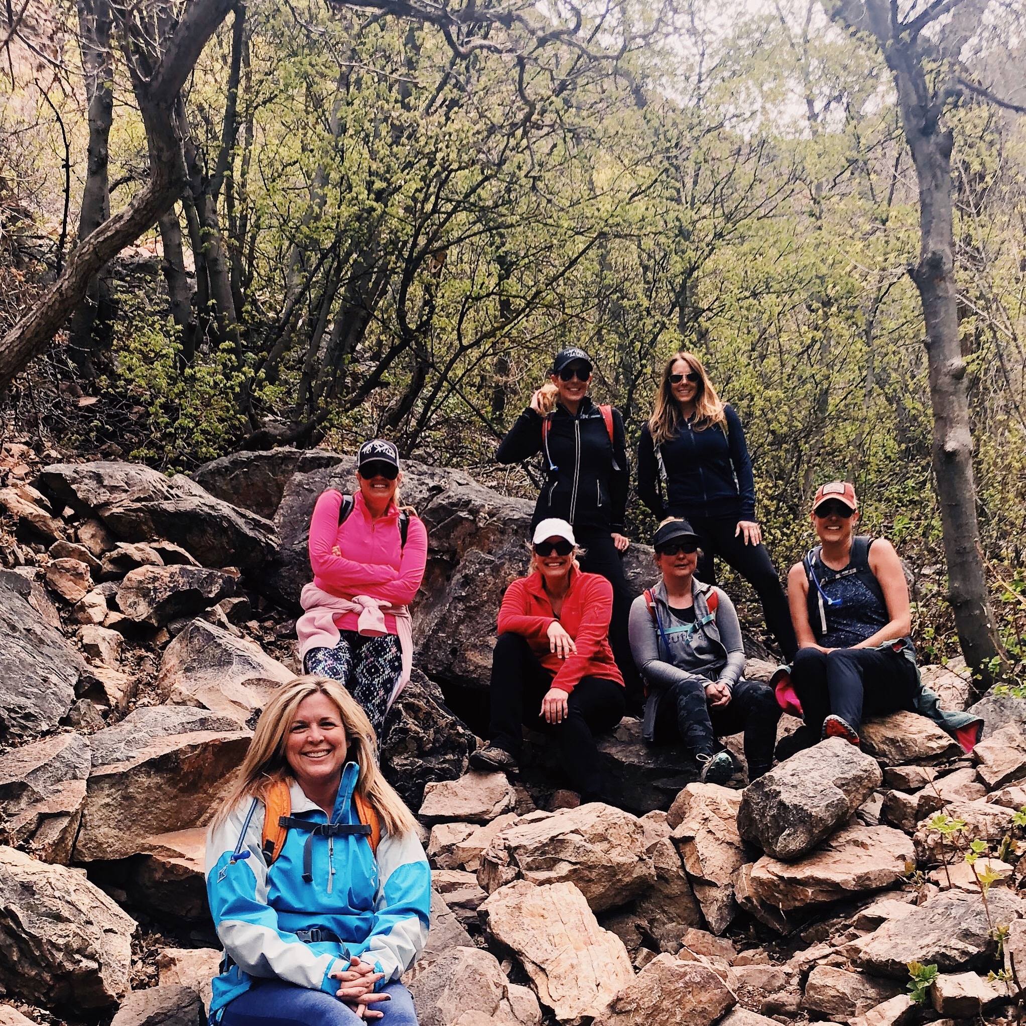 Utah Hikes, You'll Love & Girl Time Makes It Even Better! - Dear D'Arcy