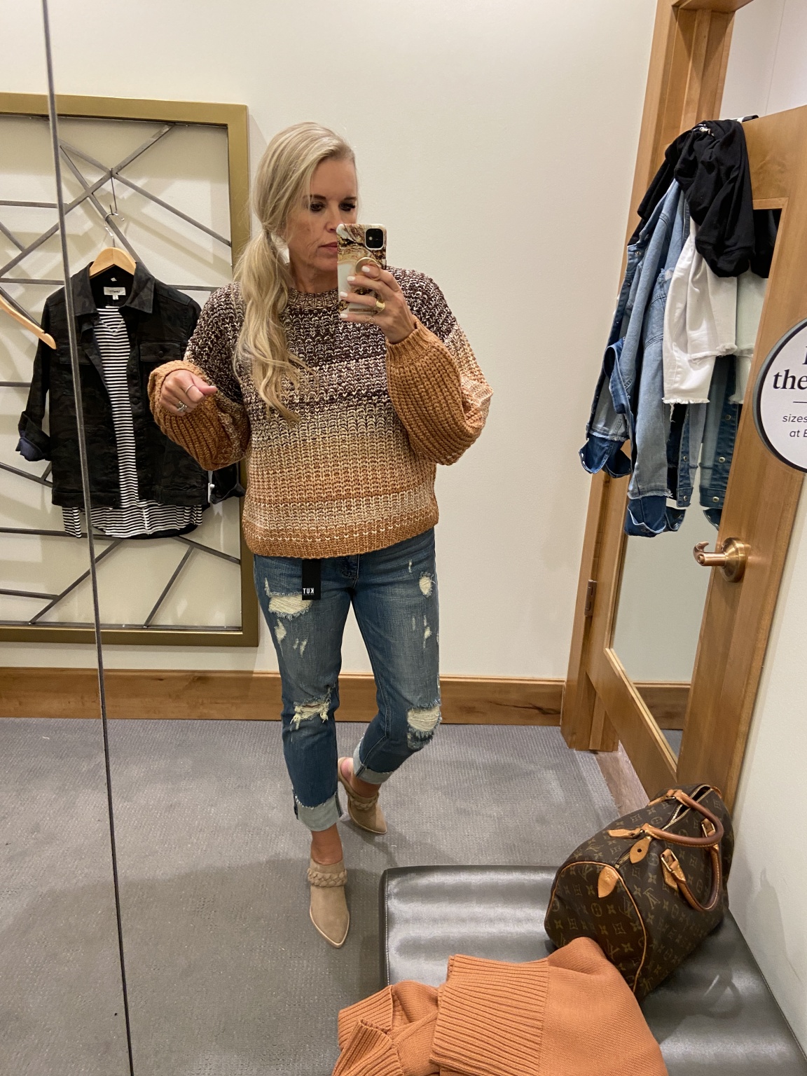 Latest Fall Arrivals Try-On At Evereve - Dear D'Arcy