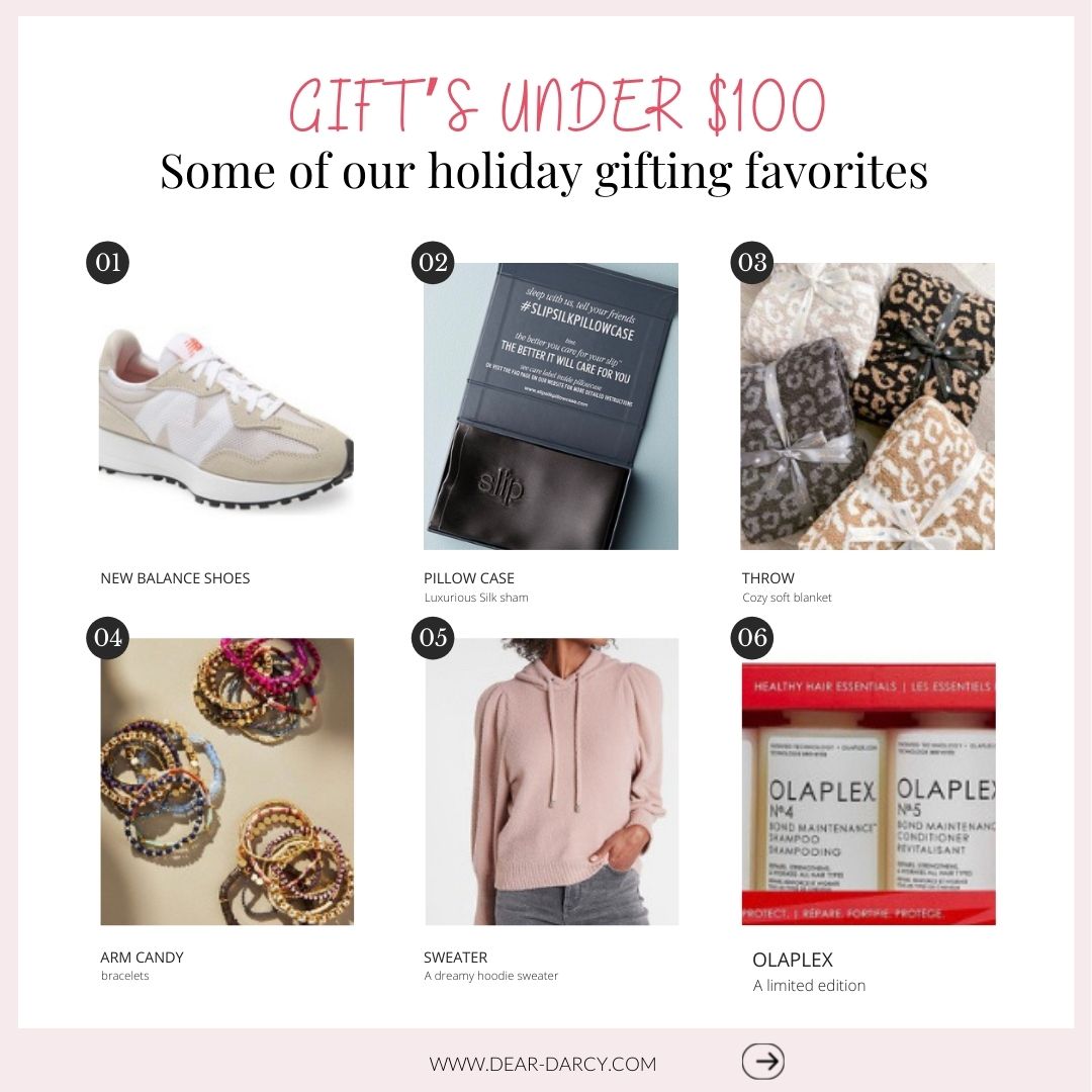 Holiday Gift Guides for Her in All Price Points! - Dear D'Arcy