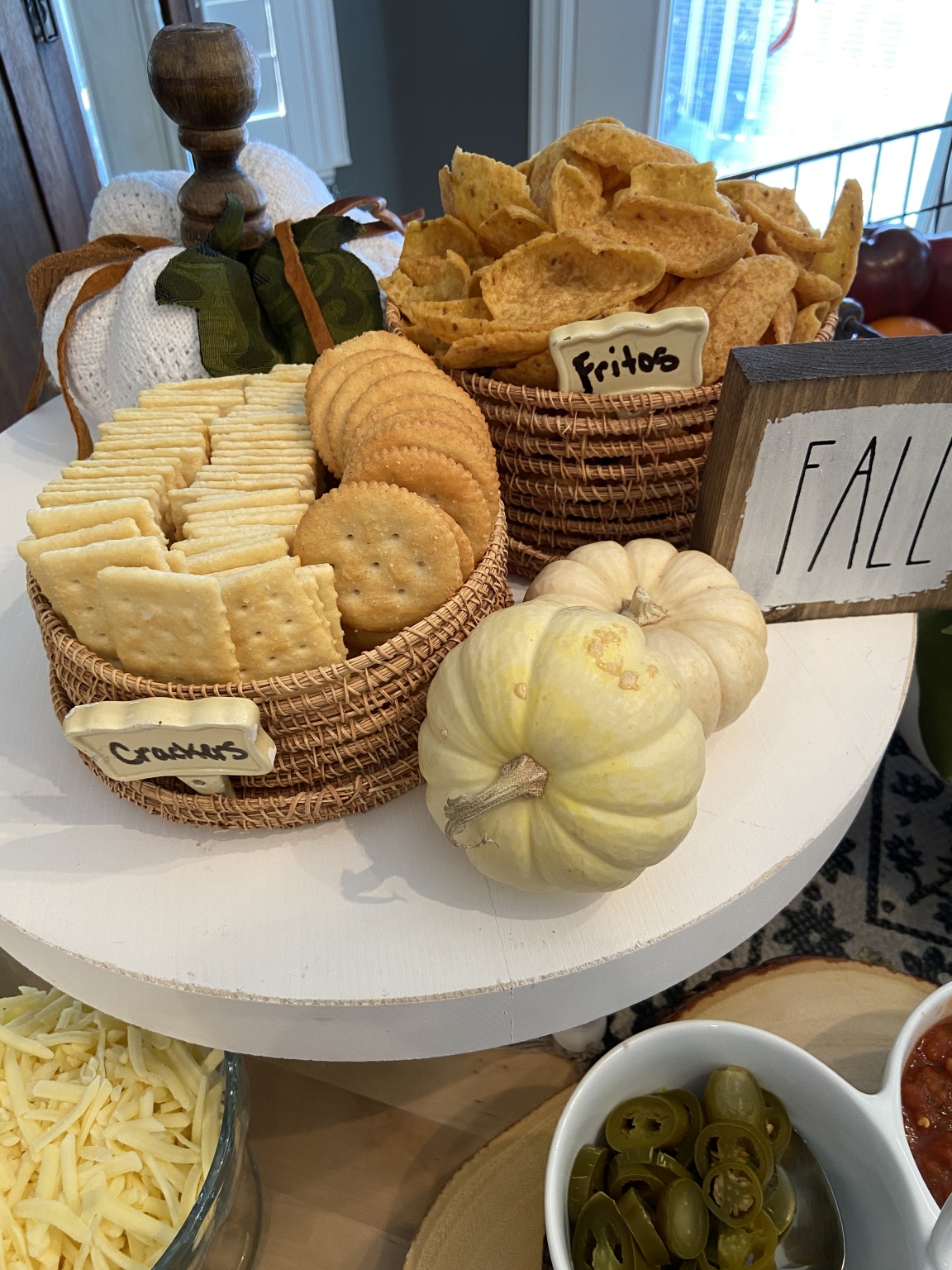 Create your own crowd Pleasing Chili Bar! - Dear D'Arcy