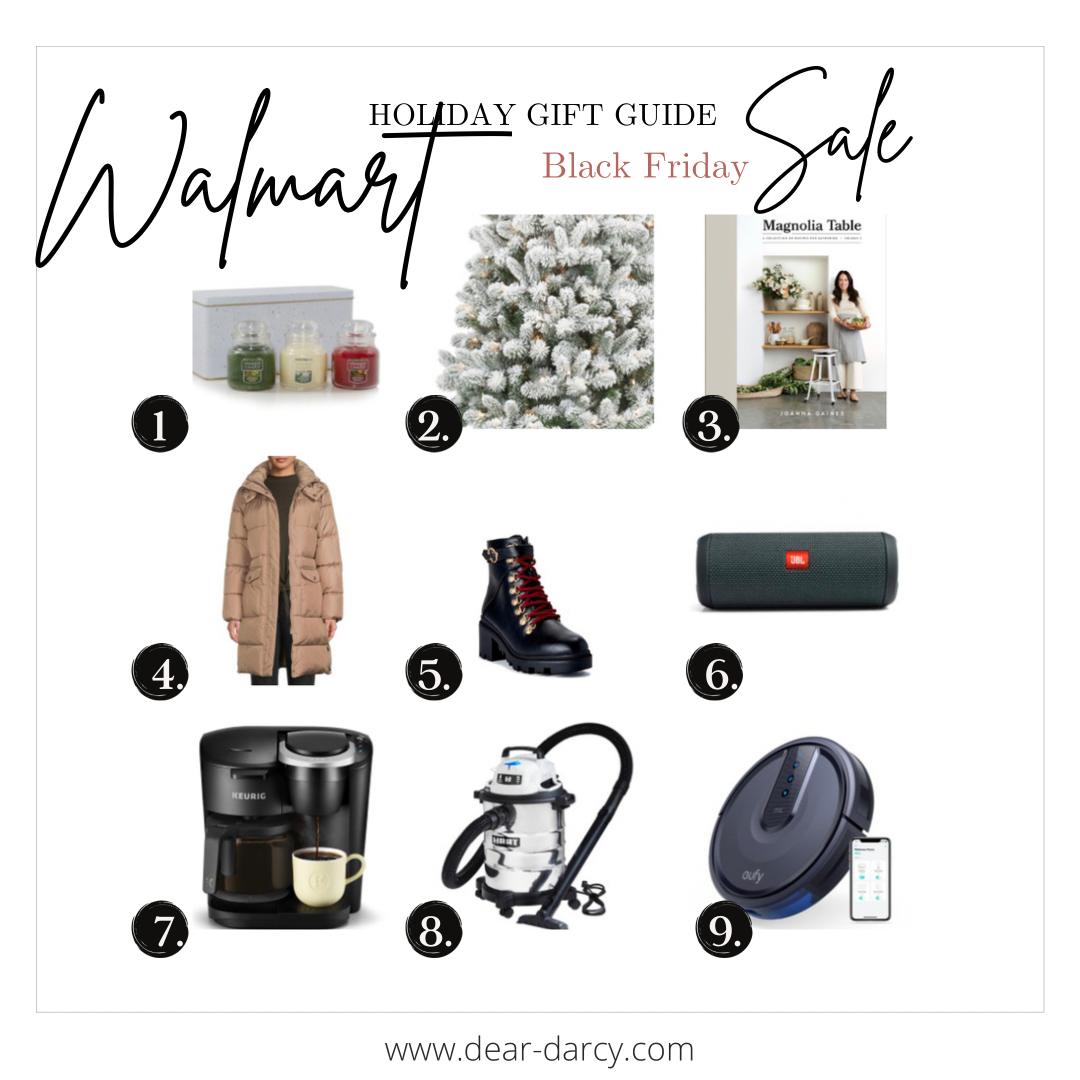 7 Gift Guides You Need This Holiday Season - Dear D'Arcy