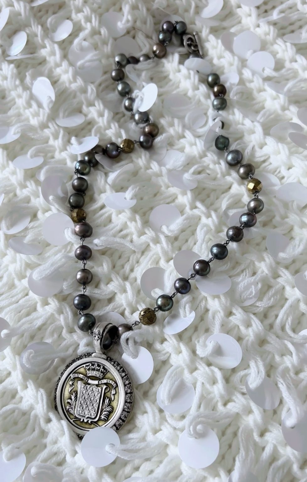 Meet My New Favorite Jewelry French Kande - Dear D'Arcy