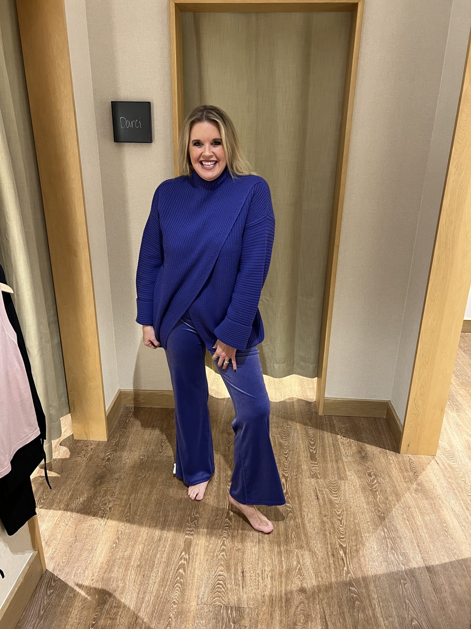 Athleta Spring Haul Wardrobe Refresher - Dear D'Arcy