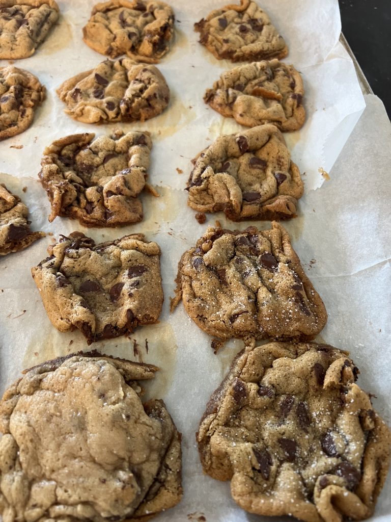 Mixed Chocolate Chip Cookies You've Gotta Try - Dear D'Arcy