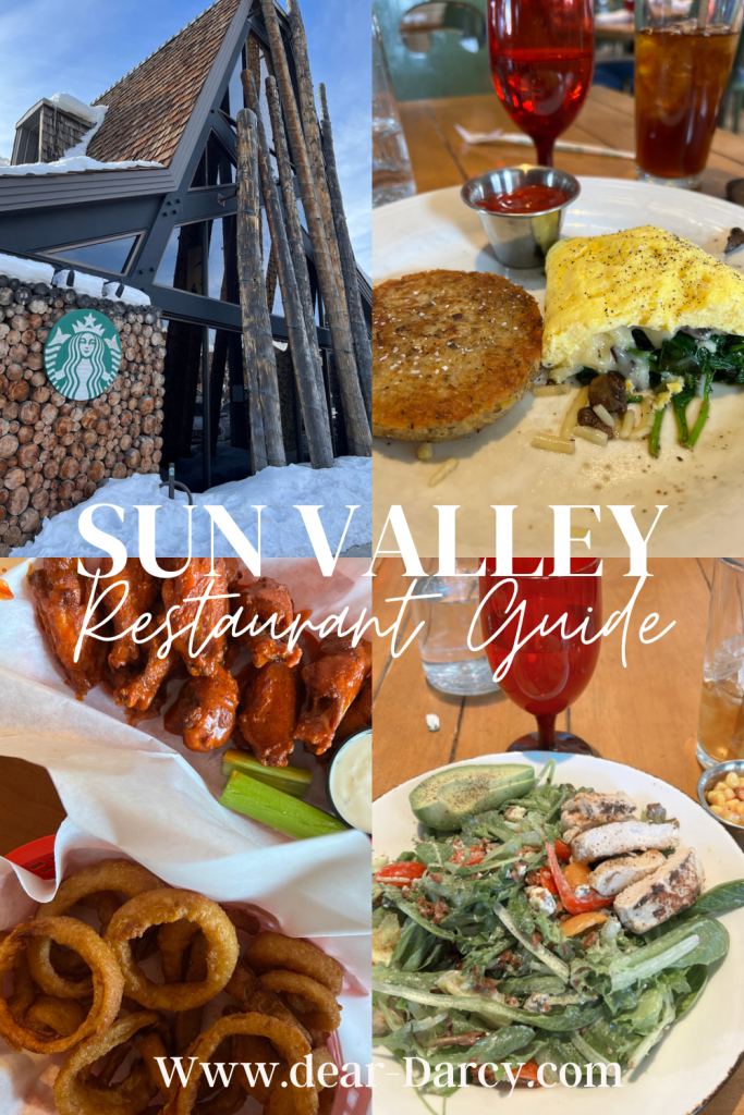 7 Restaurants To Try In Sun Valley Idaho - Dear D'Arcy