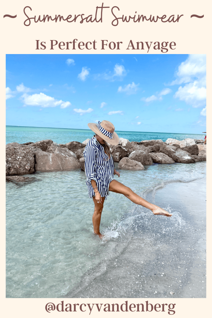 Summersalt Swimwear Is Perfect For Anyage - Dear D'Arcy
