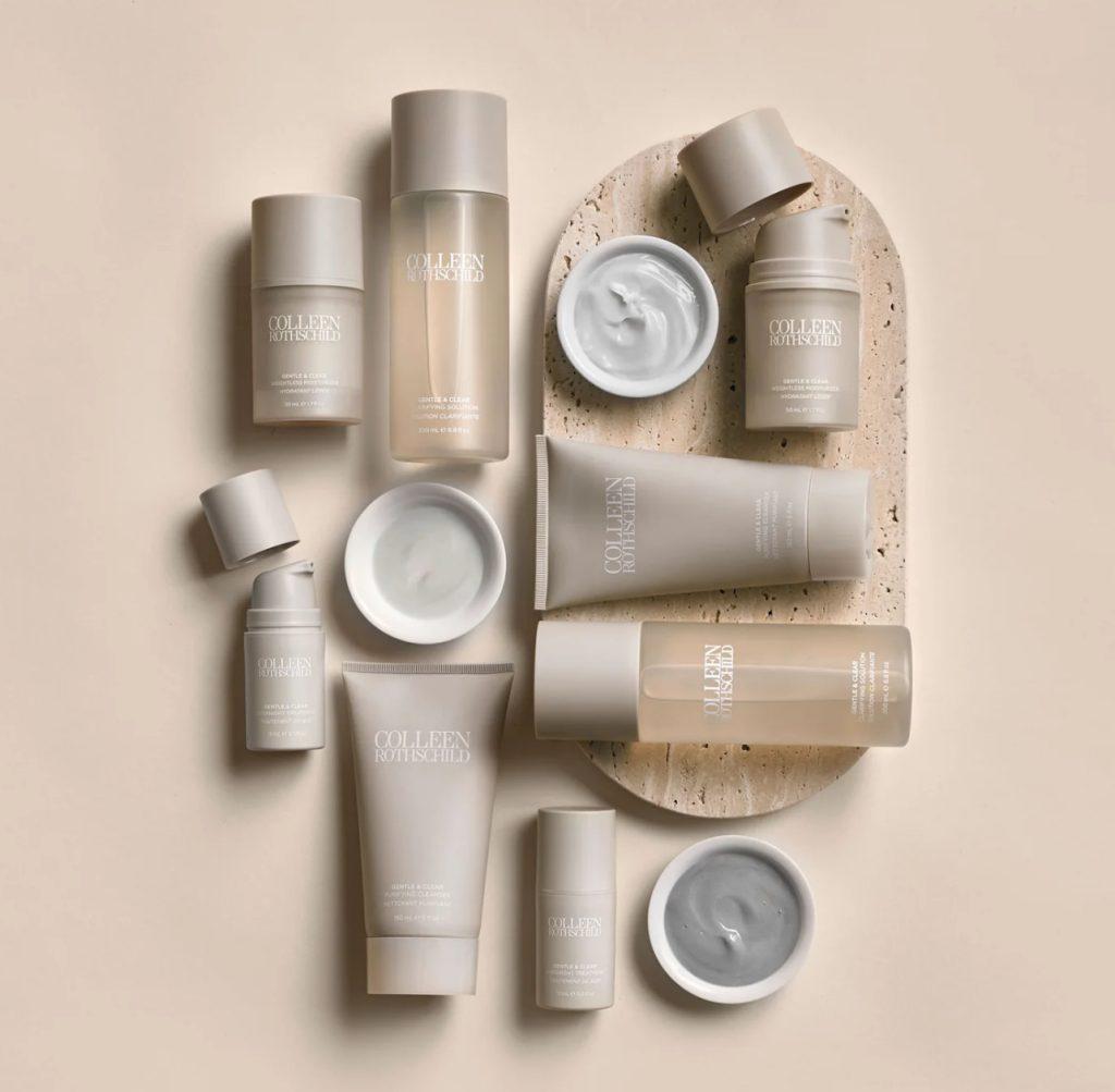 New & Noteworthy Midlife Skincare From Colleen Rothschild - Dear D'Arcy