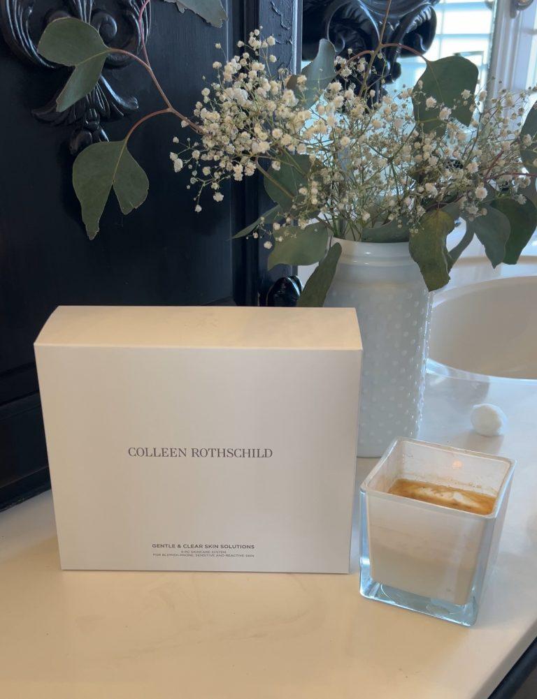 New & Noteworthy Midlife Skincare From Colleen Rothschild - Dear D'Arcy