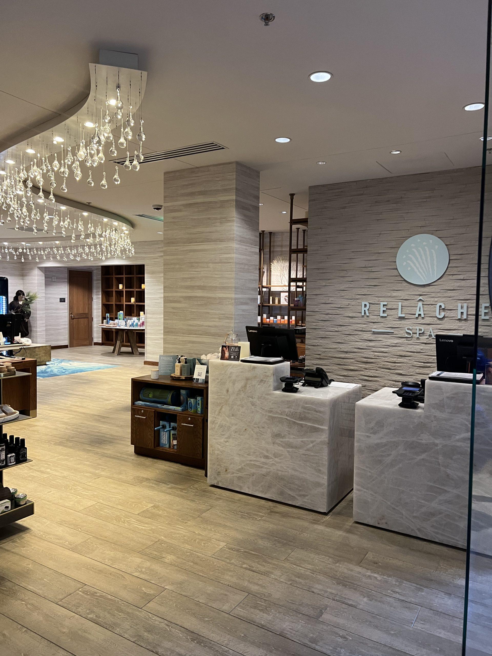 5 Star Spa in Colorado-Relache Spa at The Gaylord Resort - Dear D'Arcy