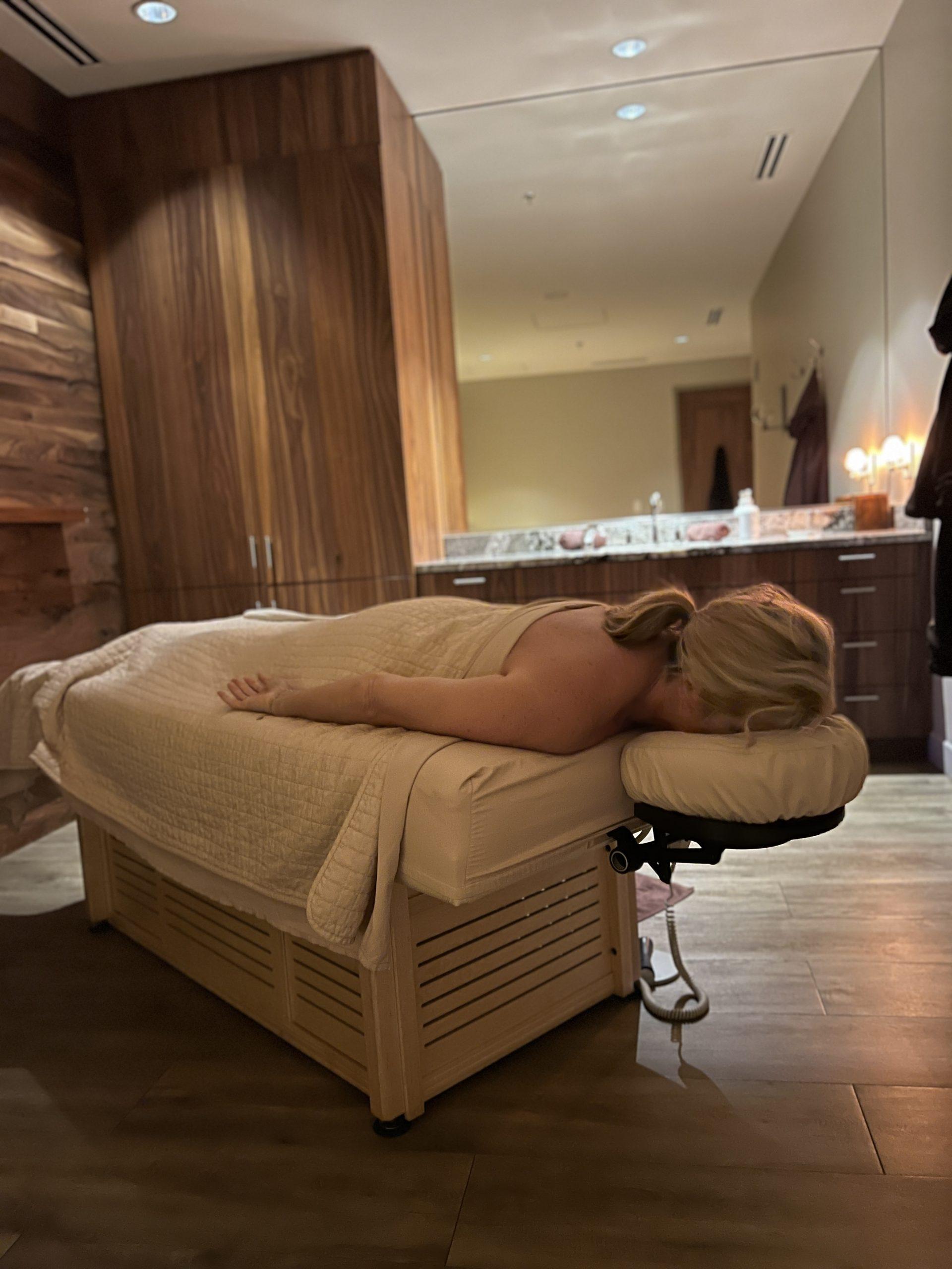 5 Star Spa in Colorado-Relache Spa at The Gaylord Resort - Dear D'Arcy