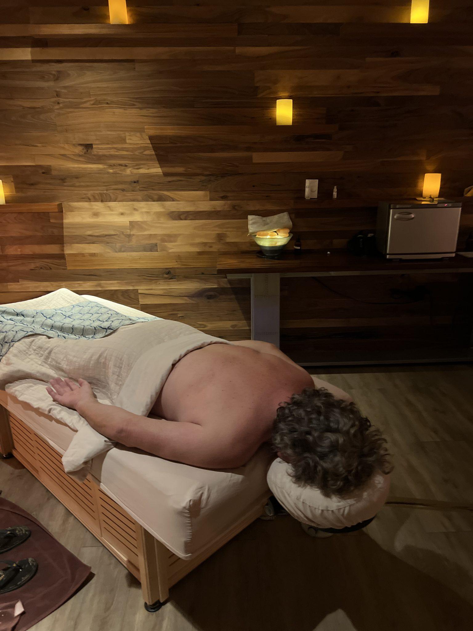 5 Star Spa in Colorado-Relache Spa at The Gaylord Resort - Dear D'Arcy